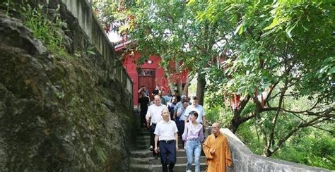 「广安」岳池县委书记陈松柏调研宗教工作腾讯新闻