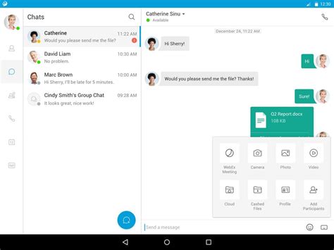 Cisco Jabber For Android Apk Download
