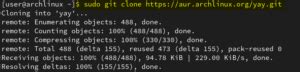 How To Install And Setup Yay On Arch Linux Linux Genie