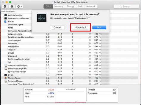 How To Quit Unresponsive Applications On Mac