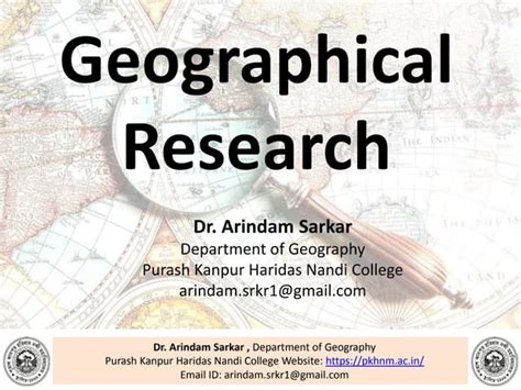 Approaches Of Agricultural Geography Pptx