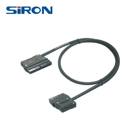 Siron X PLC Module Cable IDC Breakout Board Extension Data Cable For Mitsubishi Fx Series