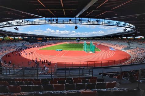New Clark City Sports Complex Clark International Sports Complex Yjdyb