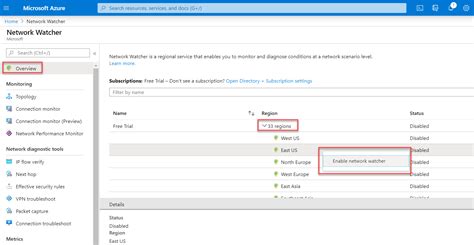 Troubleshooting Azure Networking Using Network Watcher Harvesting Clouds