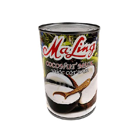 Ma Ling Coconut Milk 400ml Next Cash And Carry