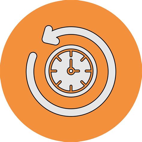 Retrospective Vector Icon 32738550 Vector Art At Vecteezy