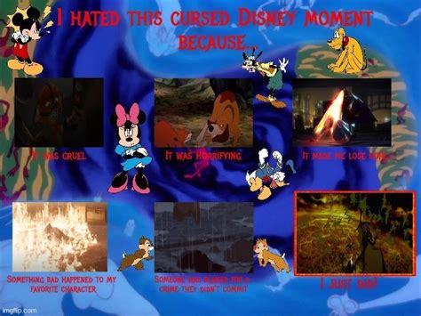 My Cursed Disney Moments By Leahk90 On Deviantart