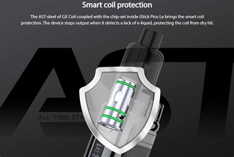 Eleaf Istick Pico Le Mod 75w Vape Mod