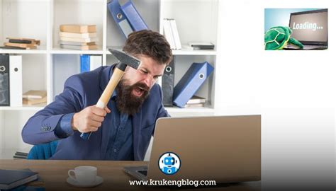 ปัญหา Windows 10 คอมอืด คอมช้า คอมค้าง Krukengblog