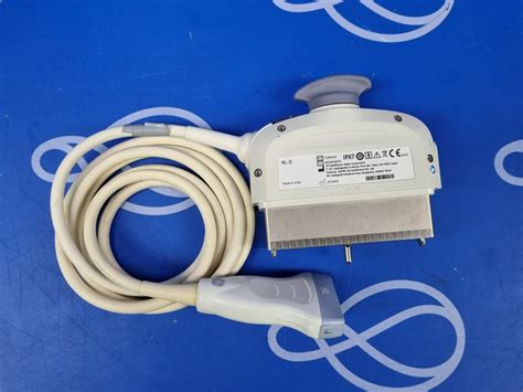 Ge 9l D Linear Array Transducer