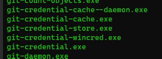 WSL Git Credential Manager Configuration Path Is Incorrect Issue