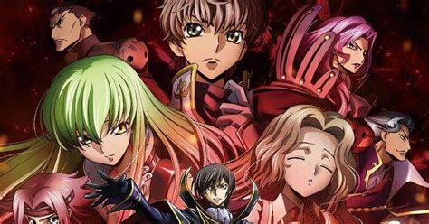 Reseña Code Geass Anime 🙀 Quiubolee Con Reseñas De Libros Y Doramas