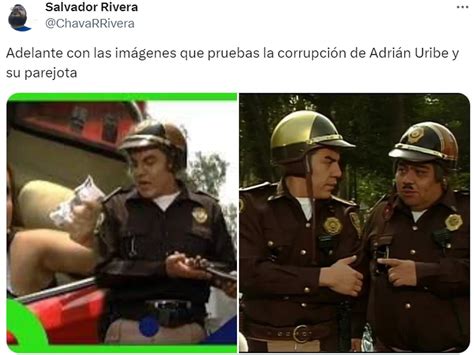 “wey Ya” Usuarios En Redes Reaccionan Con Memes A La Incursión De Adrián Uribe En La Política