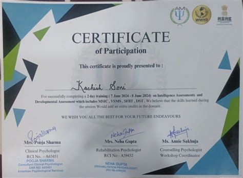 kashish soni on linkedin i am thrilled to share that i attended a 2