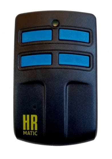 hr matic multi 2 multi frequency fixed and rolling code duplicator 280