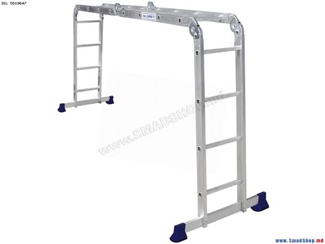 Лестница-трансформер Alumet ТL4044