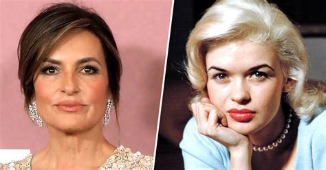 Mariska Hargitay On The 1 Dream She Had About Mom Jayne Mansfield