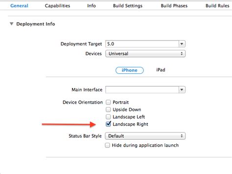 Javascript Enforce Right Orientation Landscape Mode For Phonegap