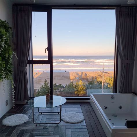 강원도 양양 서프쉑 애견동반 가능한 오션뷰 펜션 스파 가능 네이버 블로그