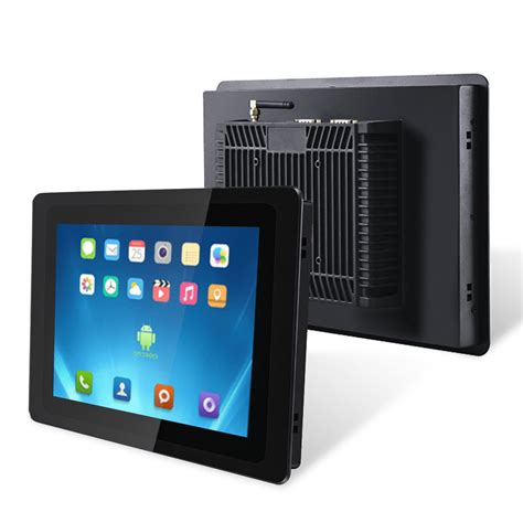 Wholesale Industrial Android Panel Computer Manufacturer And Supplier Factory Compt