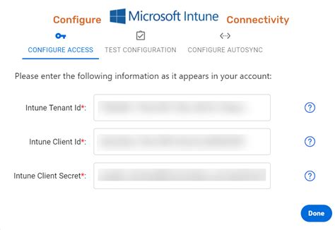 Authenticate Your Account Microsoft Intune
