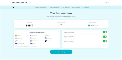 Cryptohopper Trading Bot Tutorial 2025 How To Set Up Optimize