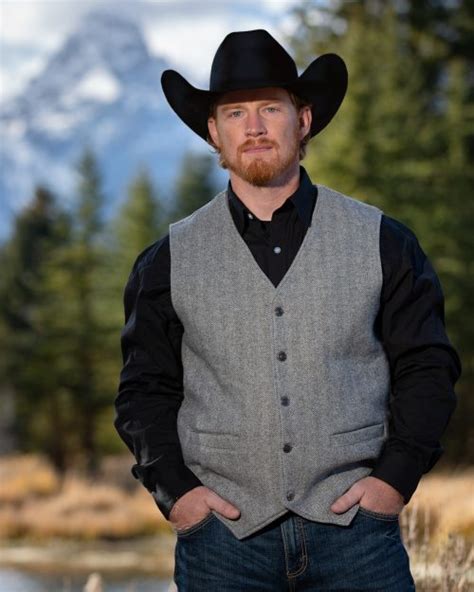 Brush Jacket Wyoming Traders