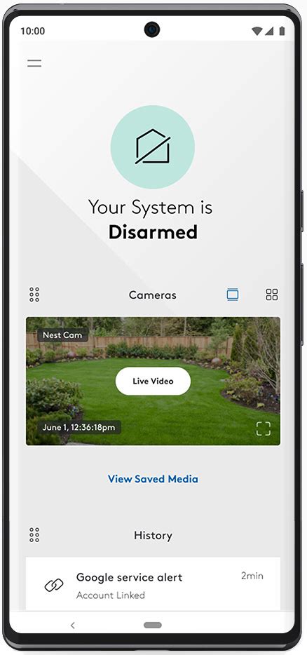 New ADT App Creates Seamless User Experience ADT
