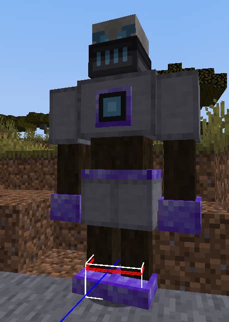 So Hitbox Is Broken Mcreator