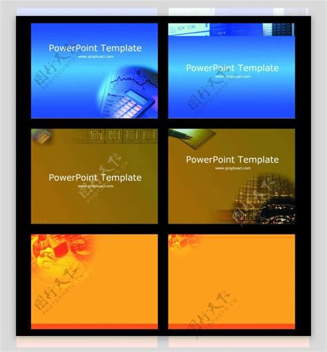 Ppt模板图片素材 编号02643623 图行天下