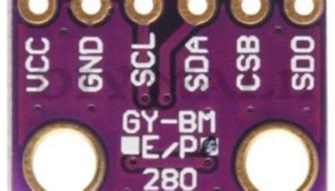 What Is Bme280 Pinout Specifications And Working Pishop Blog
