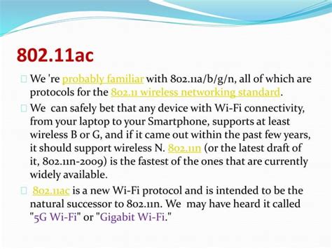Wireless Networks Ppt PPTX