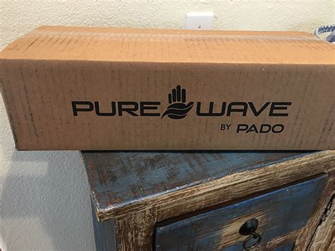 Product Review Pado Pure Wave Massager Not A Vibrator Adult