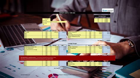 Landing Cost Definition And How To Calculate Landing Cost DFH