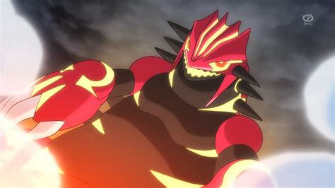 Groudon Evolusjon