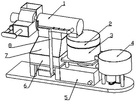 Food Residue Processor Eureka Patsnap