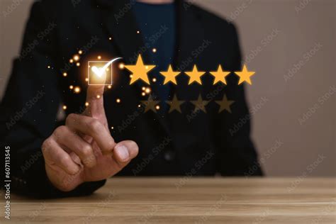 Foto De Virtual Image Scenario For Evaluating Customer Satisfaction