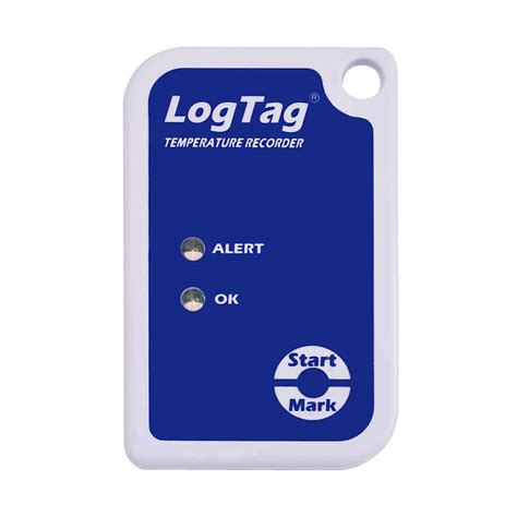 Logtag Trix 8 Temperature Recorder For Reliable Monitoring