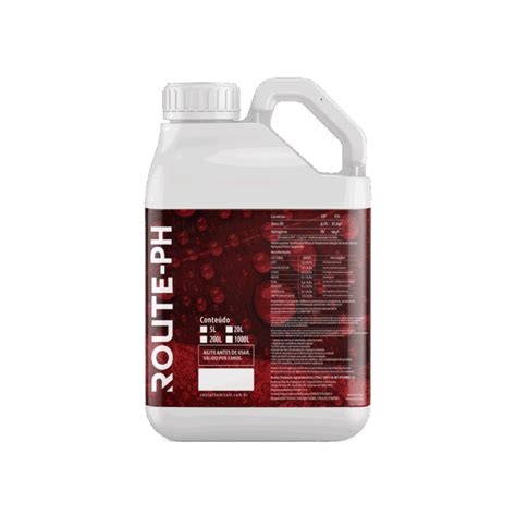 Adjuvante Route Ph Route