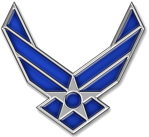 Us Air Force Logo Clip Art