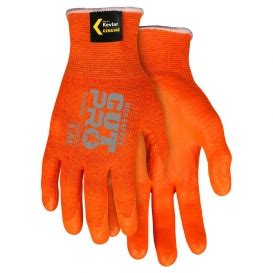 Mcr Safety 9178nfo Cut Pro Nitrile Foam Knit Gloves 13 Gauge Kevlar