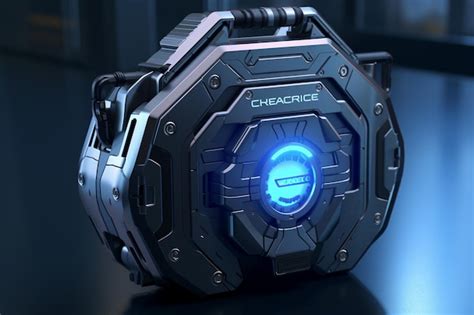 Premium Photo Cyber Security Devices