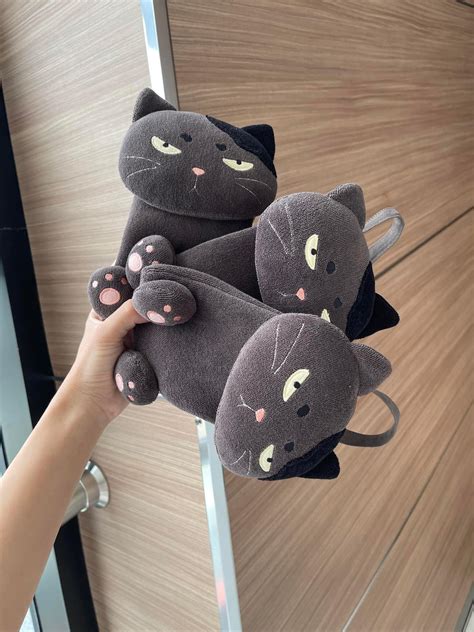 Túi Xách Tay Mèo Chaco J Z18 047 01 Hikosen Cara Vn