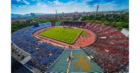 Променя се движението около Националния стадион Васил Левски заради концерта на Аксел Роуз