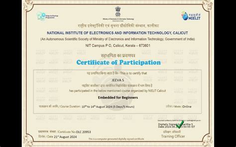 Embeddedsystems Nielit Embeddedforbeginners Techlearning