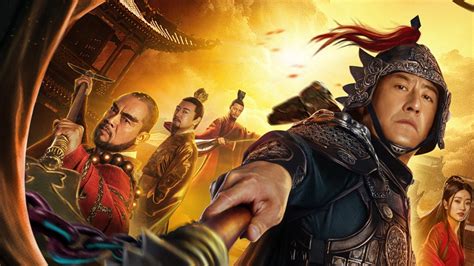 豹子头林冲定档0525爱奇艺 于震版林冲告诉你人到中年有多难 哔哩哔哩
