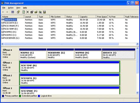 Learn Windows Xp Professional Windows Xps Disk Management Tools Page 2 Page 2 Serverwatch