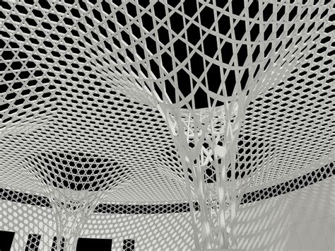 Parametric Arch Model 3d Model Cgtrader