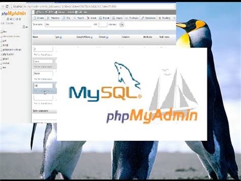 Connect To MySQL With PHP In XAMPP How To Create A Database YouTube