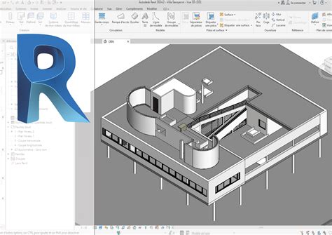 [revit] Présentation Détaillée De Son Interface Pour Les Architectes Bim Independant2025